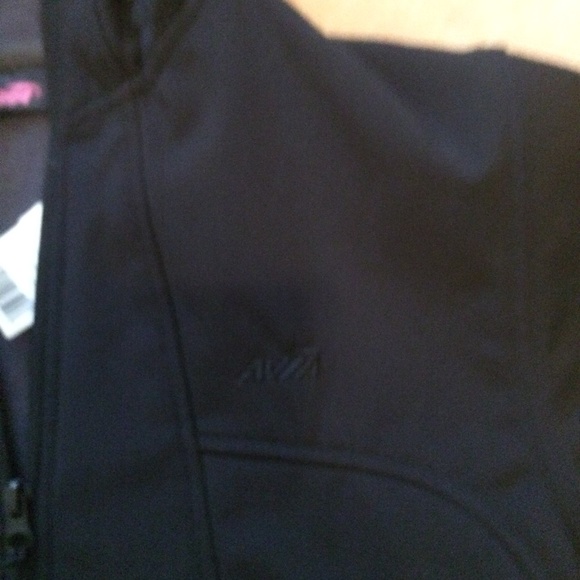Avia | Jackets & Coats | Avia Weatherproof Zippered Hoodie Jacket ...